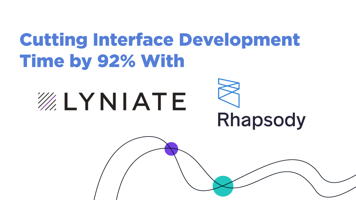Download Lyniate Rhapsody Case Study